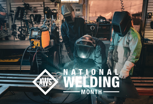 National Welding Month